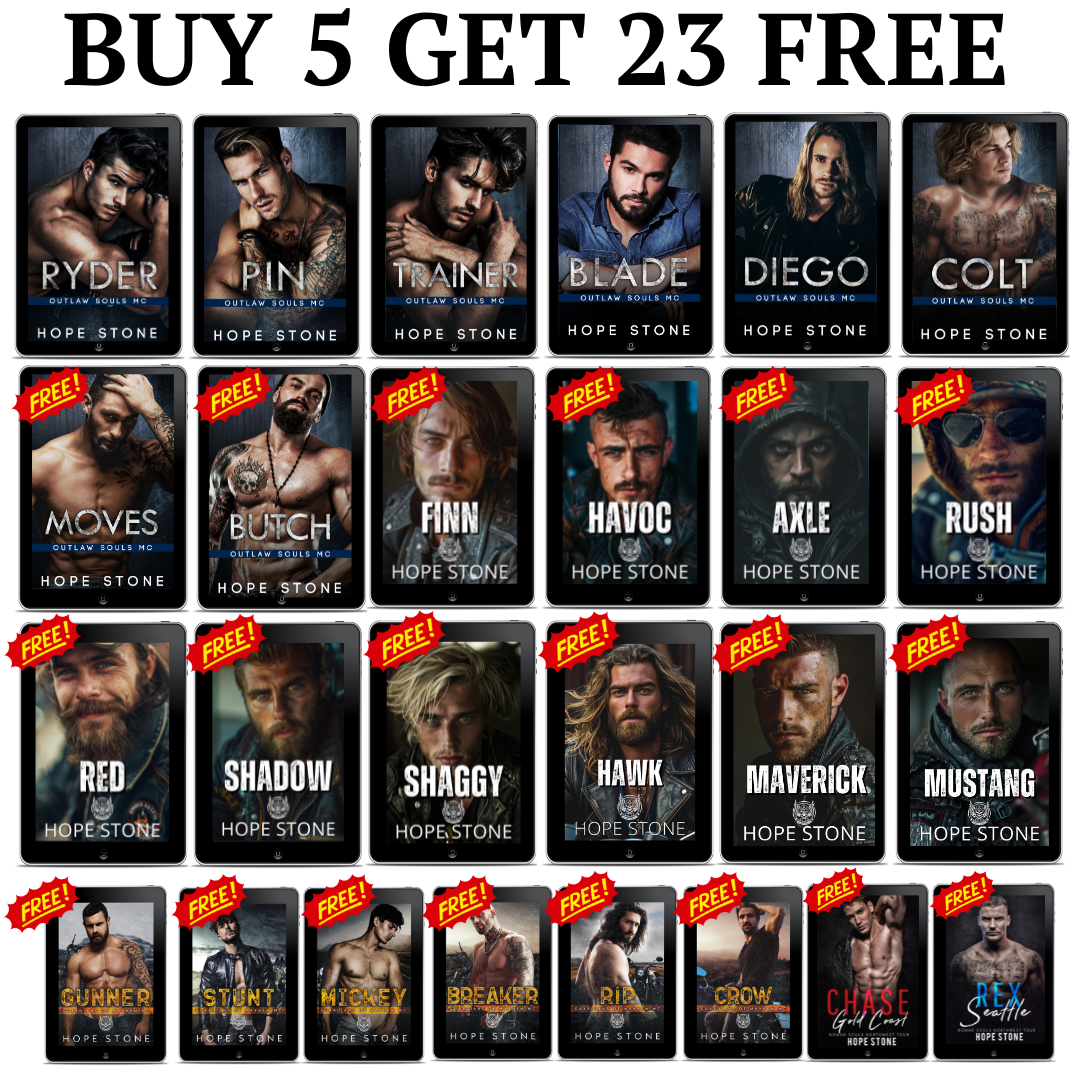 MC Romance Bundles – Hope Stone Books